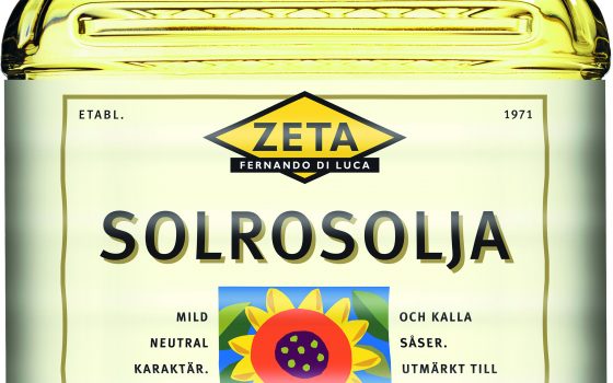 Solrosolja 5L – Foodservice