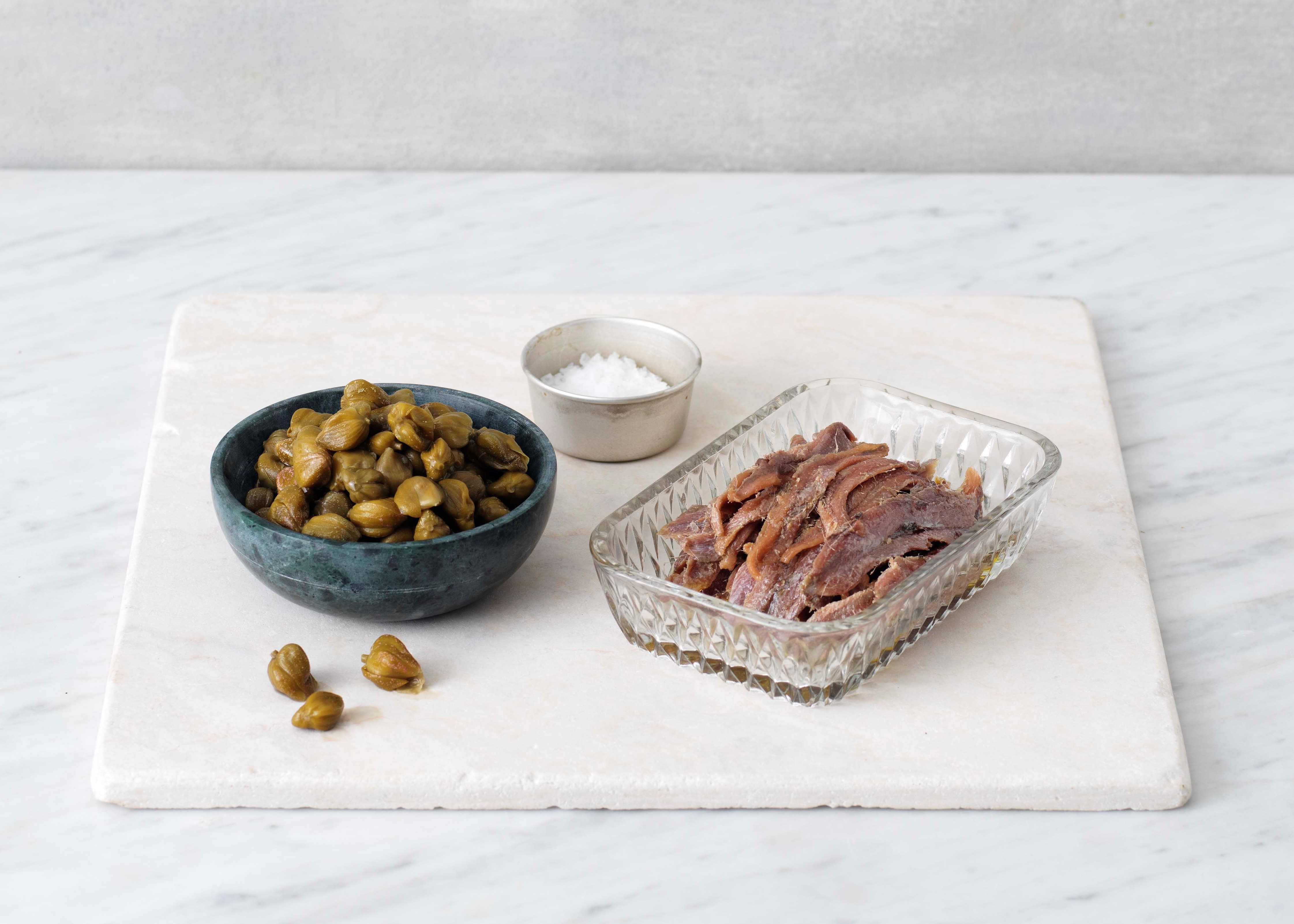 Sardeller & kapris – Foodservice