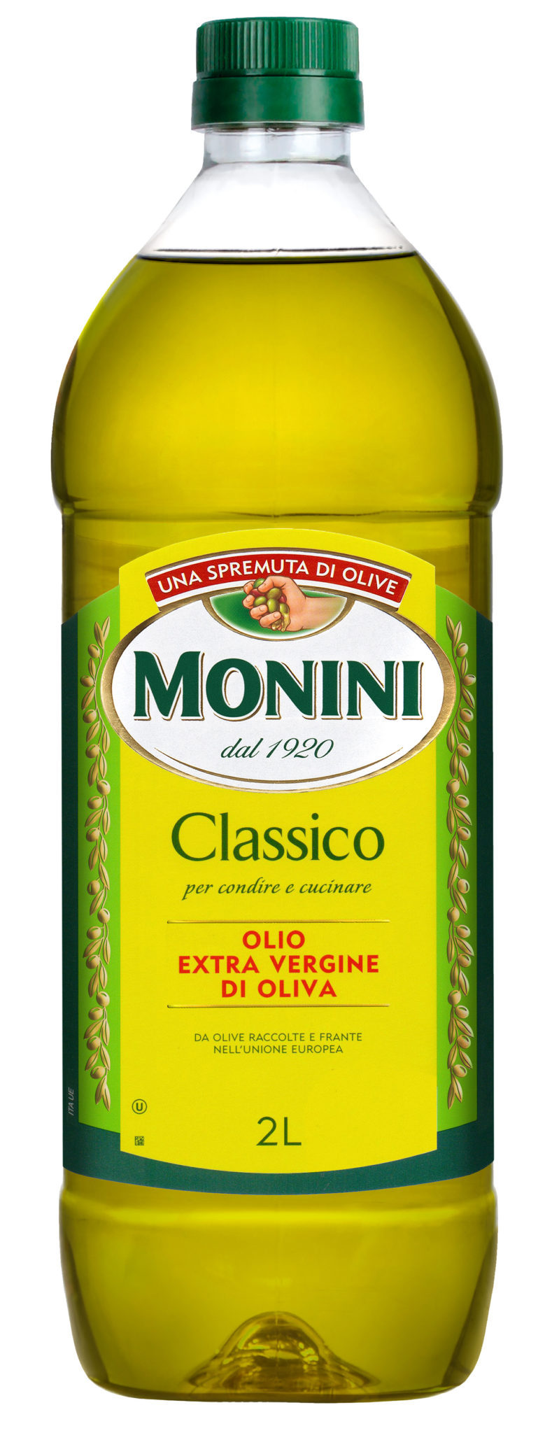 Monini – Extra Vergine Classico PET 2Liter – Foodservice