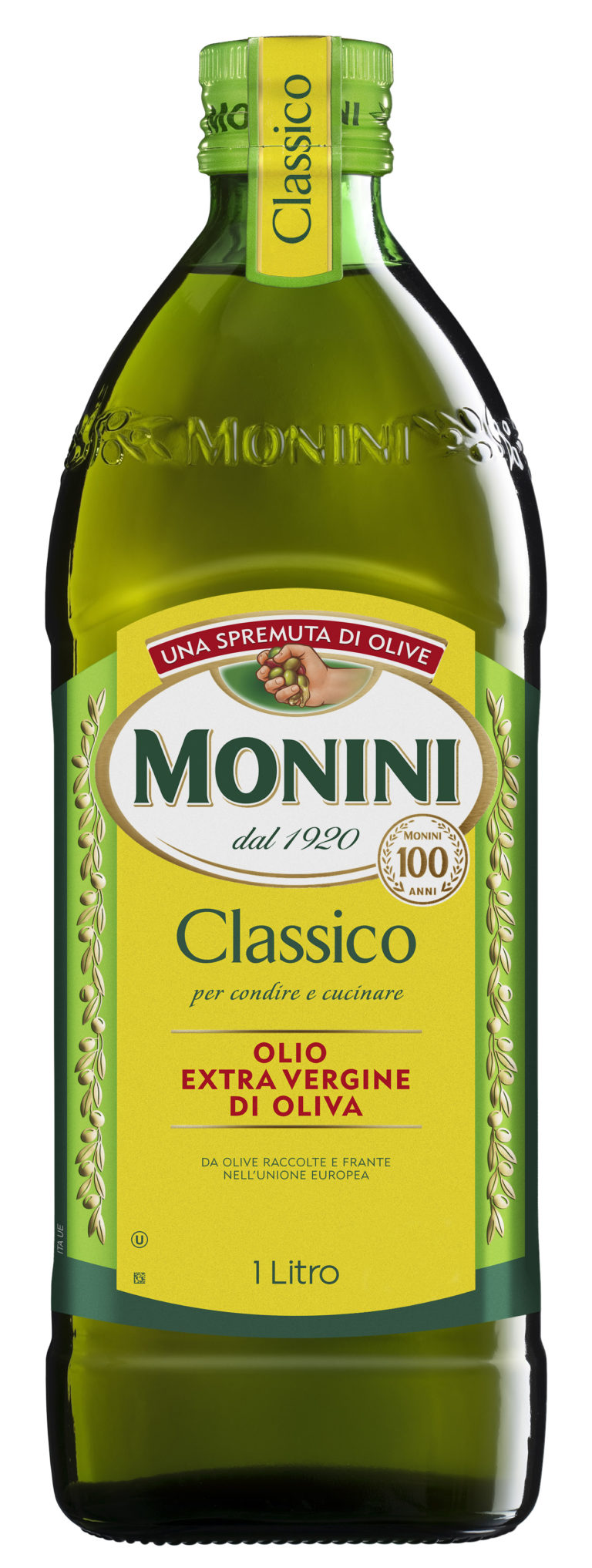 Monini – Extra Vergine Classico 1Liter – Foodservice