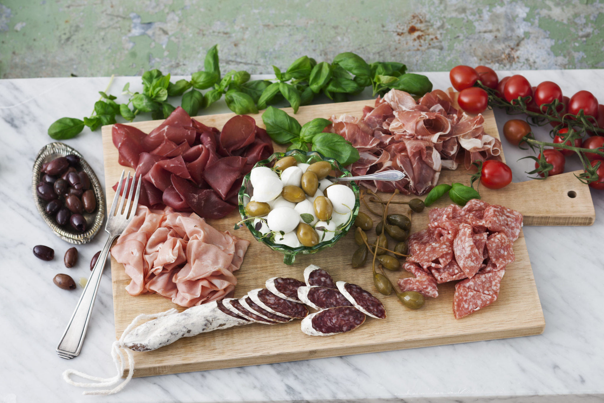 Ost & Chark – Foodservice